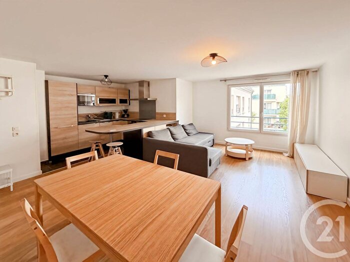 Appartement 3 pièces à louer - Villejuif