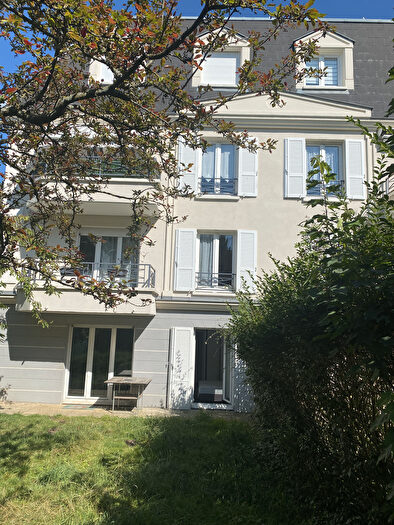 Le Raincy, Côteaux : Appartement 2 pièces à louer