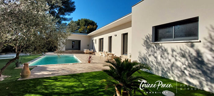 Nîmes : Maison 6 pièces à vendre