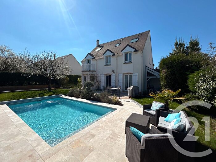 Maison à vendre - Mennecy, Le Petit Mennecy - 7 pièces - 5 chambres