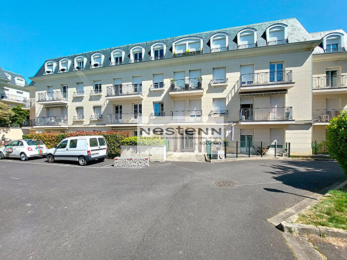 Appartement à vendre - Saint-Fargeau-Ponthierry - 2 pièces - 1 chambre