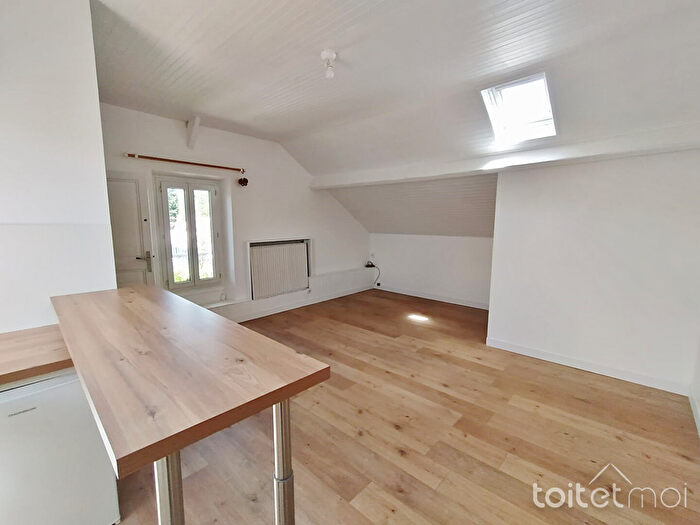 Appartement 2 pièces à louer - Gif-sur-Yvette, Centre-ville, Mérantaise