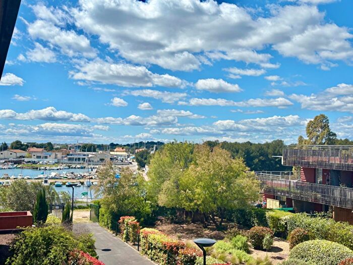 Appartement à vendre - Balaruc-les-Bains - 2 pièces - 1 chambre