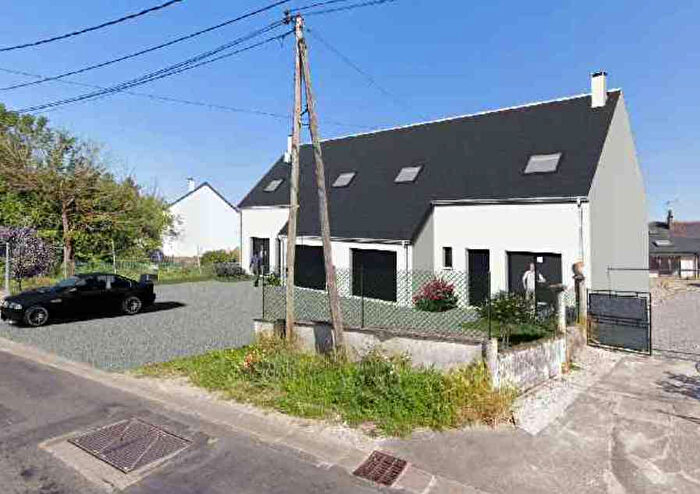 Maison à vendre - Monts - 4 pièces - 3 chambres