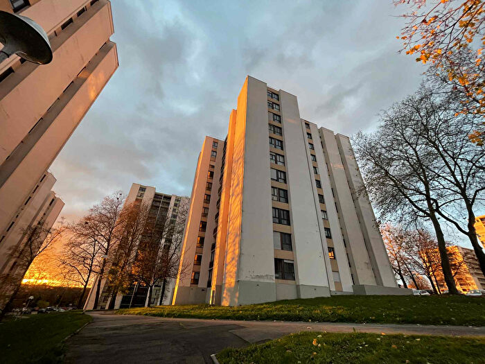 Appartement à vendre - Limoges, Aurence, Corgnac, Cité universitaire, Beaublanc - 3 pièces - 2 chambres