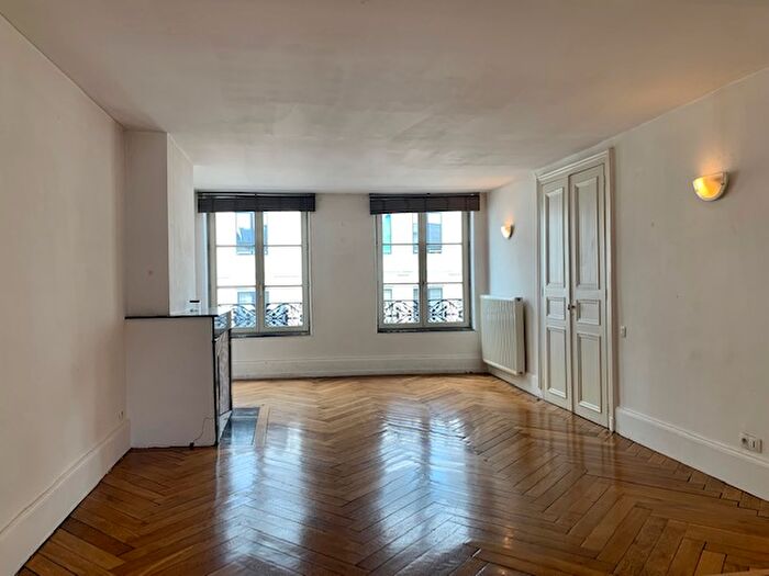 Appartement à louer - Nancy, Centre-ville, Charles III - 2 pièces - 1 chambre