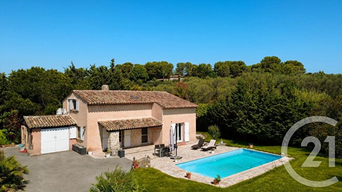 Mouans-Sartoux : Maison 5 pièces à vendre