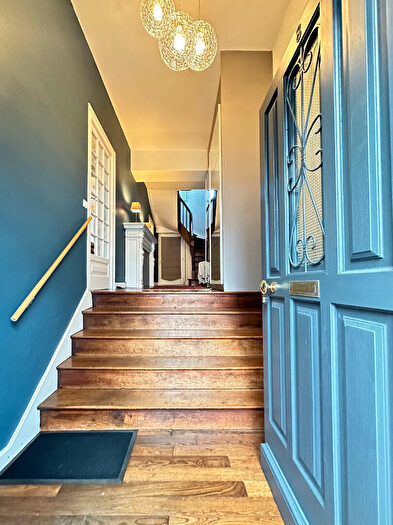 Maison à vendre - Saint-Brieuc, Centre-ville, Saint-Michel, Le Légué, Notre-Dame - 6 pièces - 4 chambres