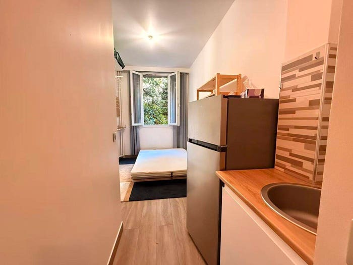 Appartement 1 pièce à louer à Jardin de Reuilly, Paris 12ème arrondissement
