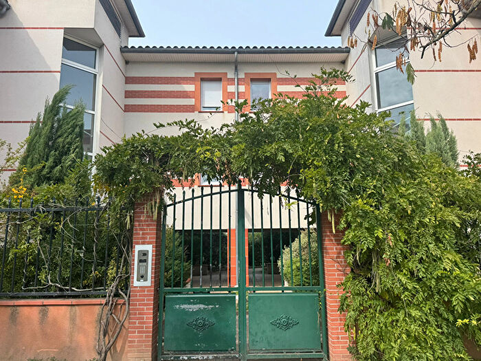 Appartement à vendre - Blagnac, Grand-Noble, Pinot, Brassens - 2 pièces - 1 chambre