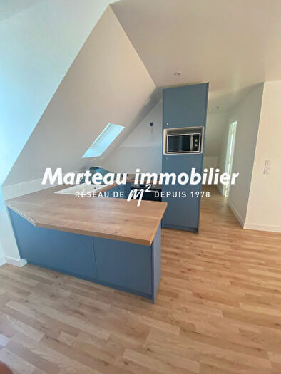 Appartement à louer - Le Mans, Leclerc, Courboulay - 2 pièces - 1 chambre