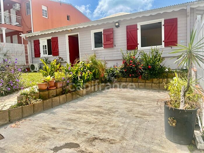 Maison à vendre - Le Diamant - 4 pièces - 3 chambres