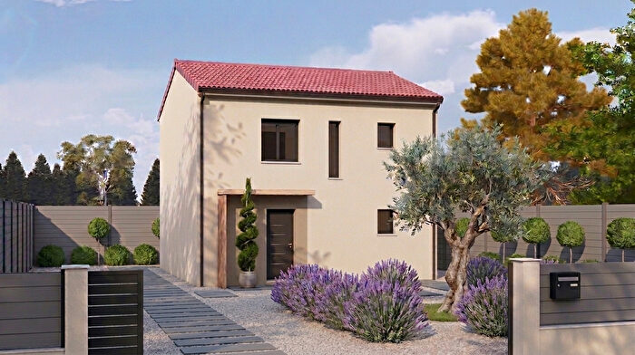 Maison 4 pièces à vendre à Riom, Les Charmettes, Le Champ d'Ojardias, Layat