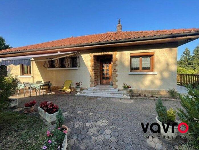 Maison 6 pièces à vendre - Poleymieux-au-Mont-d'Or