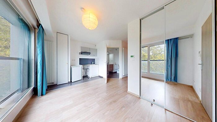 Appartement 1 pièce à vendre - Reims, Centre-ville