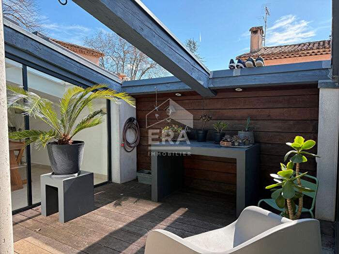 Maison à vendre - Venelles - 3 pièces - 2 chambres