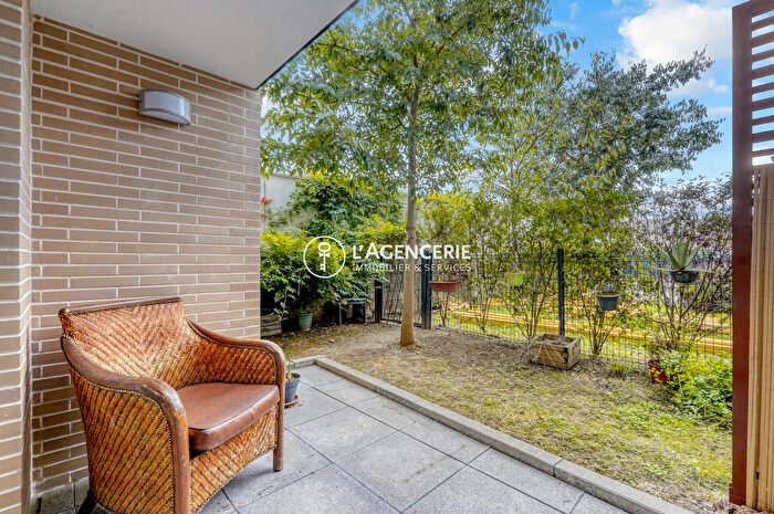 Appartement à vendre - Toulouse - 2 pièces - 1 chambre