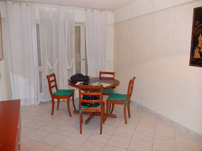 Appartement à vendre - Roquebrune-Cap-Martin - 2 pièces - 1 chambre