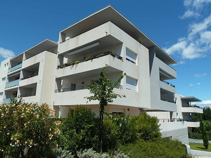 Montpellier, Hôpitaux, Facultés - Appartement 3 pièces à louer