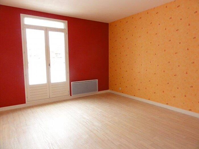 Le Blanc : Appartement 1 pièce à louer