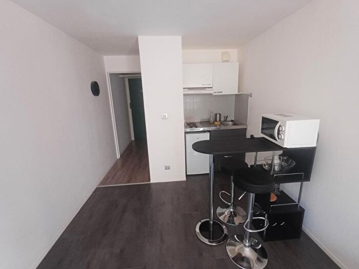 Appartement 2 pièces à Toulouse, Les Pradettes, à louer