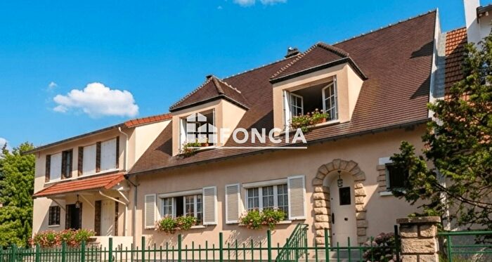 Maison 9 pièces à Antony, Centre-ville, à vendre