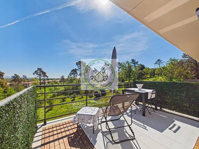 Appartement 3 pièces à Roquebrune-sur-Argens, Golf, à vendre