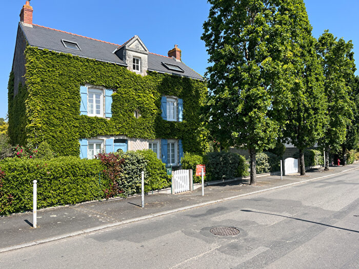 Maison à vendre - Couffé - 9 pièces - 5 chambres