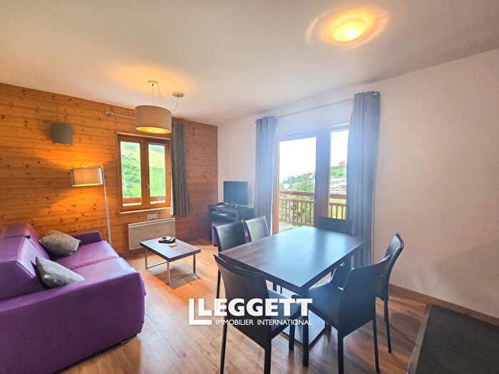 Appartement 3 pièces à vendre - Saint-Martin-de-Belleville