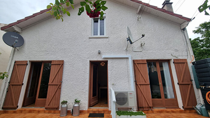 Maison 4 pièces à Poissy, Foch, Les Sablons, à vendre