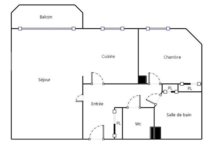 Maisons à vendre et appartements à louer - 2