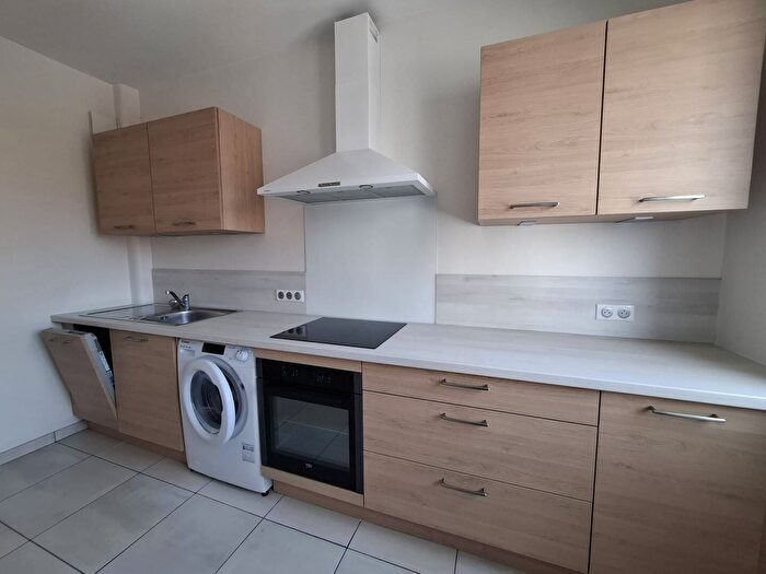 Appartement à louer - Vichy - 2 pièces - 1 chambre