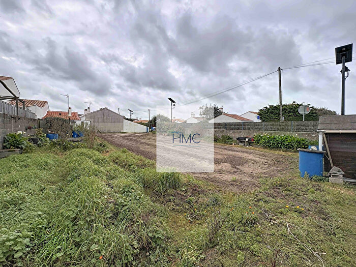 Maison à vendre - Noirmoutier-en-lîle, Vieil, La Madeleine - 2 pièces - 1 chambre