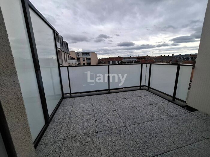 Fridolin Nord, Mulhouse - Appartement 3 pièces à louer