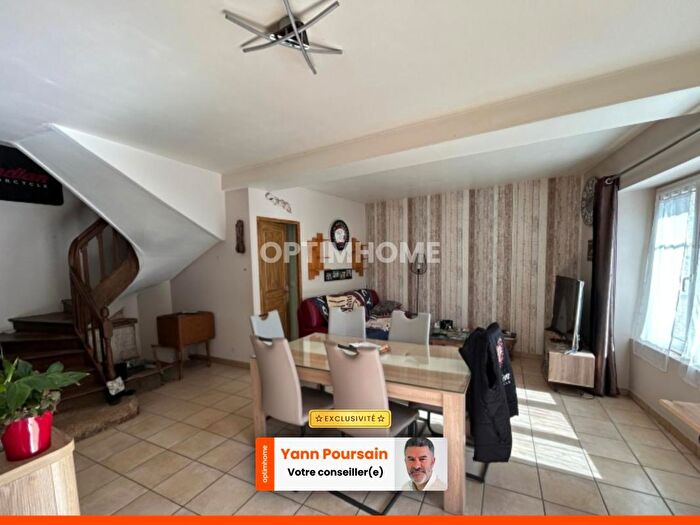 Saint-Sornin-Leulac - Maison 4 pièces à vendre