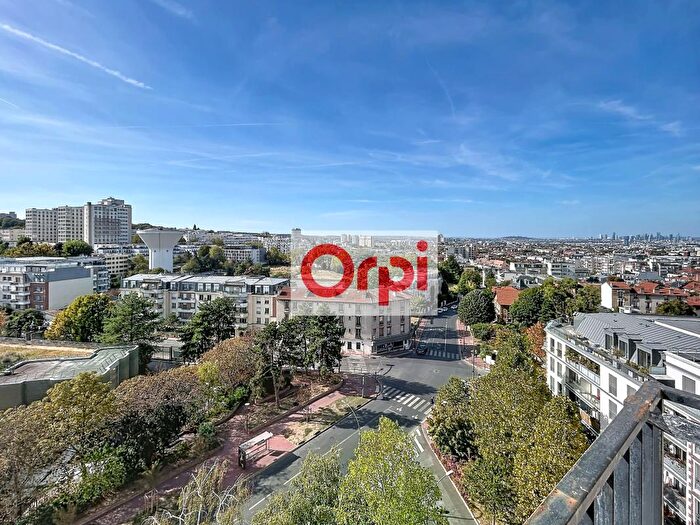 Châtillon, Matisse, Pierrelais - Appartement 4 pièces à louer