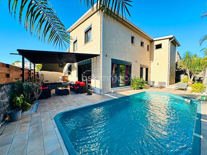 Maison à vendre - Sainte-Marie, Bois Rouge, Ravine des Figues, Beauséjour - 5 pièces - 4 chambres