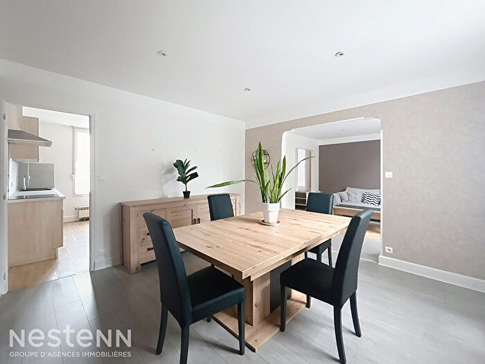 Appartement à vendre - Tomblaine - 3 pièces - 2 chambres