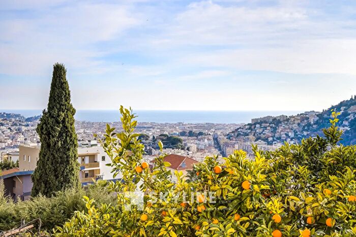 Maison à vendre - Nice, Le Ray - 4 pièces - 3 chambres