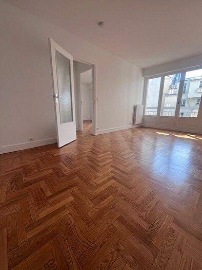 Appartement à louer - Mouton Duvernet, Paris ème arrondissement - 2 pièces - 1 chambre