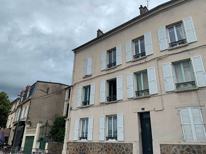 Centre Ville, Conflans-Sainte-Honorine - Appartement 3 pièces à louer