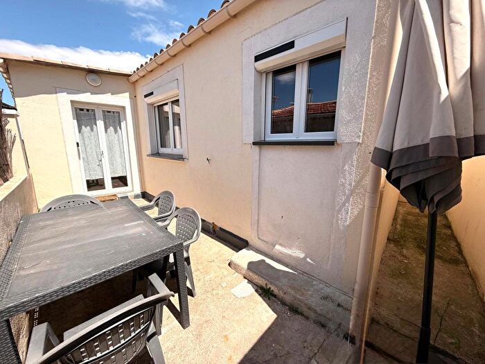 Maison 4 pièces à Valras-Plage, Centre-ville, Port, Pêcheurs, à vendre