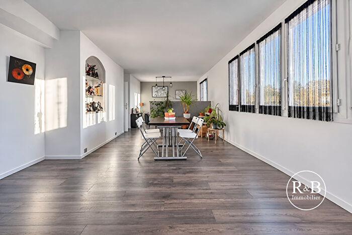 Appartement 5 pièces à vendre à Les Clayes-sous-Bois, Nord