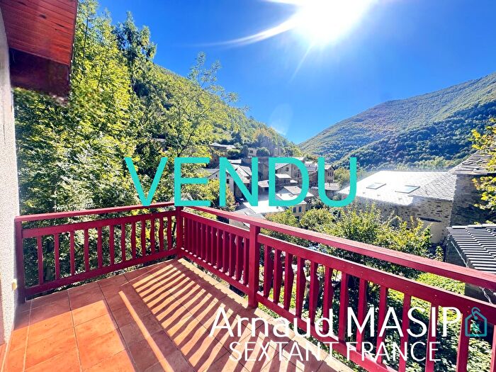 Maison à vendre - Campagna-de-Sault - 4 pièces - 1 chambre