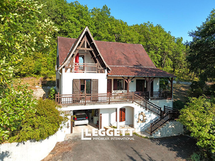Maison 7 pièces à vendre à Les Farges