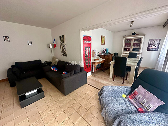 Appartement 3 pièces à vendre à Dieppe, Pollet, Côteaux, Vieux Neuville