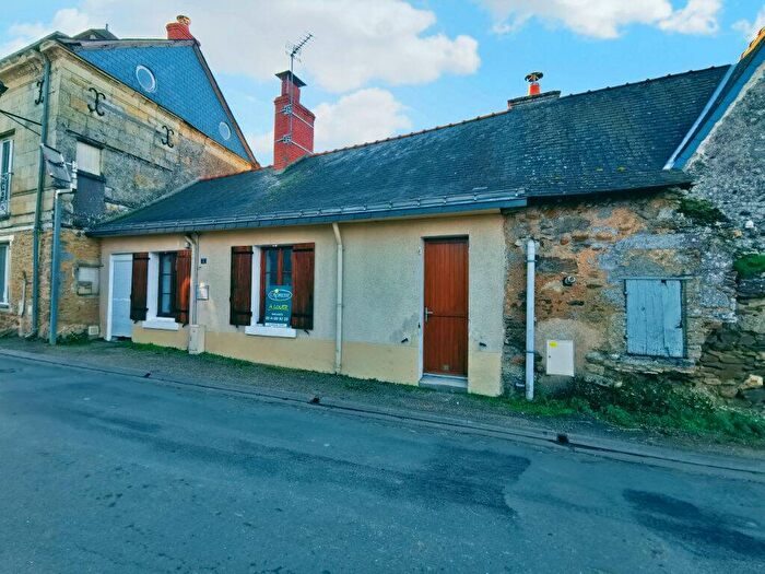 Maison à louer - Chavagnes - 2 pièces - 1 chambre