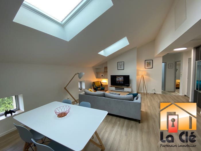 Appartement 3 pièces à Agen, Hôtel de ville, à vendre