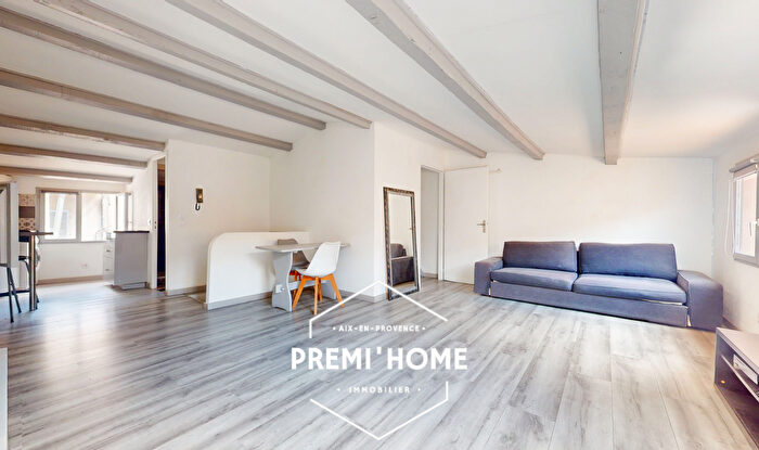 Aix-en-Provence, Centre-ville - Appartement 1 pièce à vendre