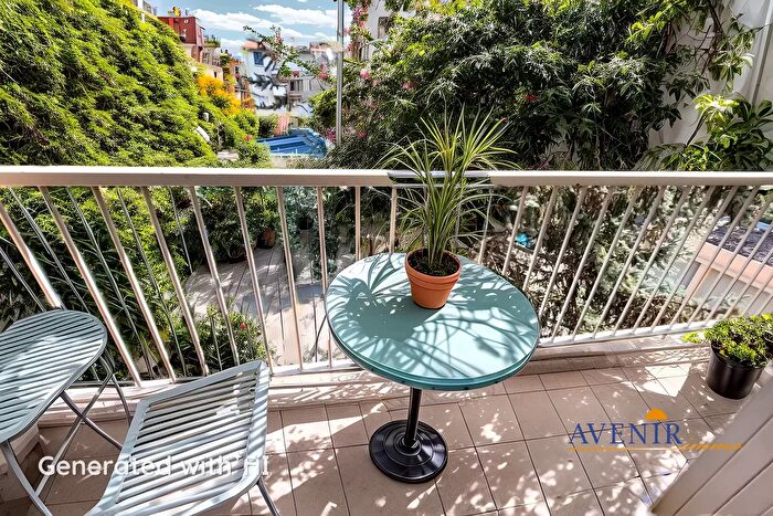 Appartement à vendre - Marseille e , Saint-Barnabé - 4 pièces - 2 chambres